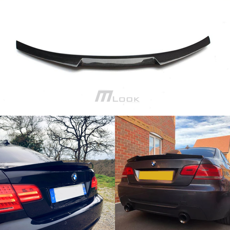 M4 stiliaus bagažinės spoileris BMW E90 modeliams – mlook.lt